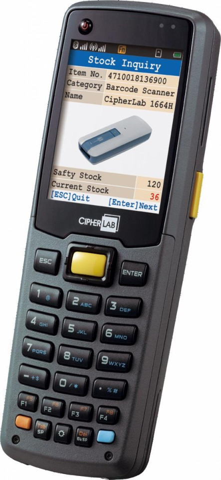 CIPHERLAB CPT8600 - Torell.pl