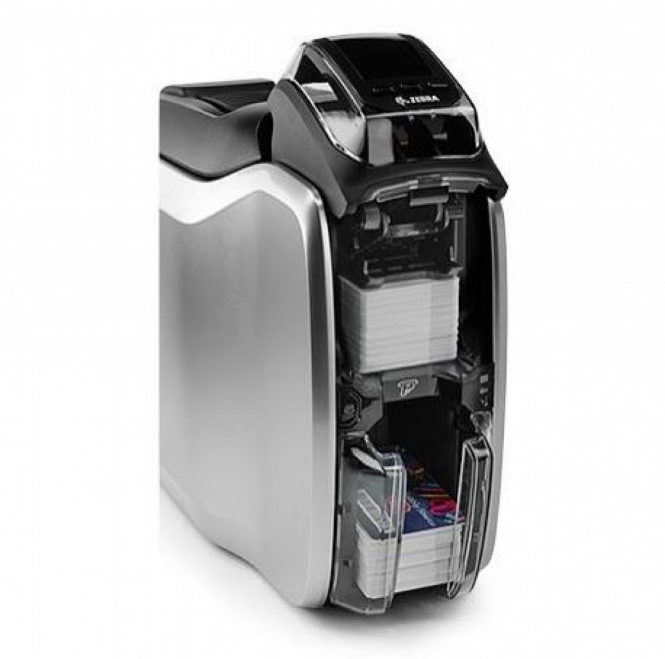 Drukarki kart serii ZEBRA ZC300 - Torell.pl